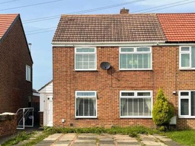 2 Bedroom Semi detached House For Sale In West Rainton