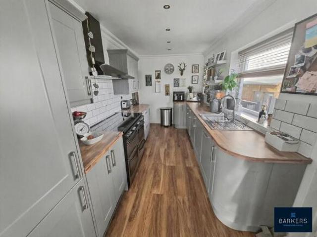 2 bedroom semi detached house for sale in West Street, Drighlington, Bradford, BD11