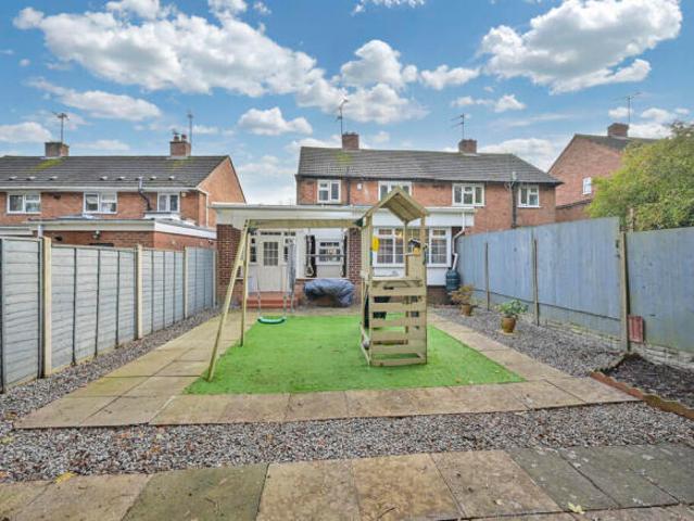 2 bedroom semi detached house for sale in Westacre Crescent, Finchfield, WV3