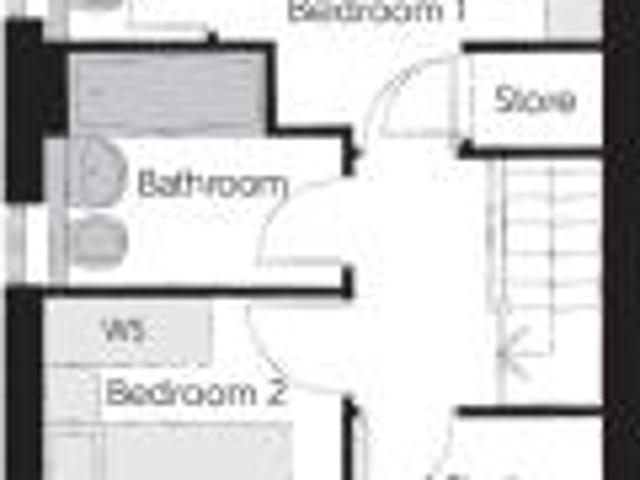 2 bedroom semi detached house for sale in Westerfield Road, Ipswich, IP4