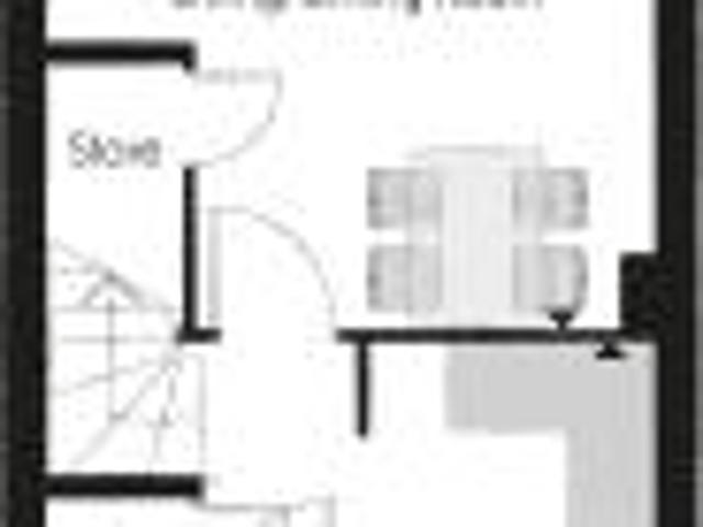 2 bedroom semi detached house for sale in Westerfield Road, Ipswich, Suffolk, IP43AB, IP4