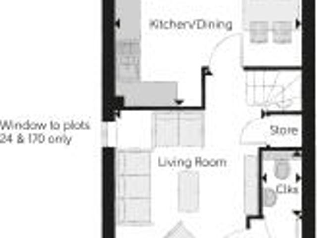 2 bedroom semi detached house for sale in Westerfield Road, Ipswich, Suffolk, IP43AB, IP4