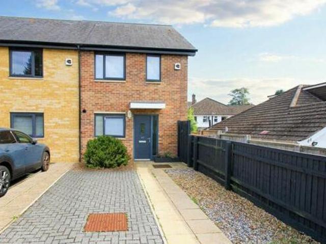 2 Bedroom Semi detached House For Sale In Weston