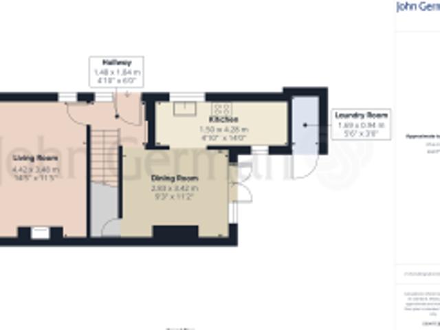 2 bedroom semi detached house for sale in Westleigh Avenue, Derby, DE22