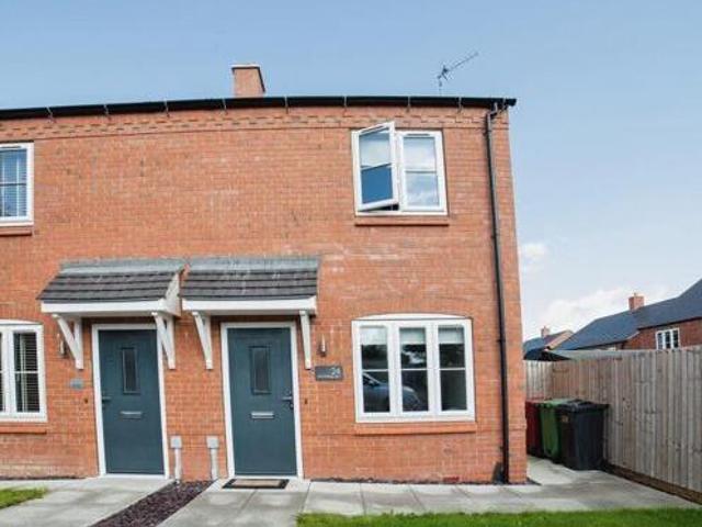 2 Bedroom Semi detached House For Sale In Wessington