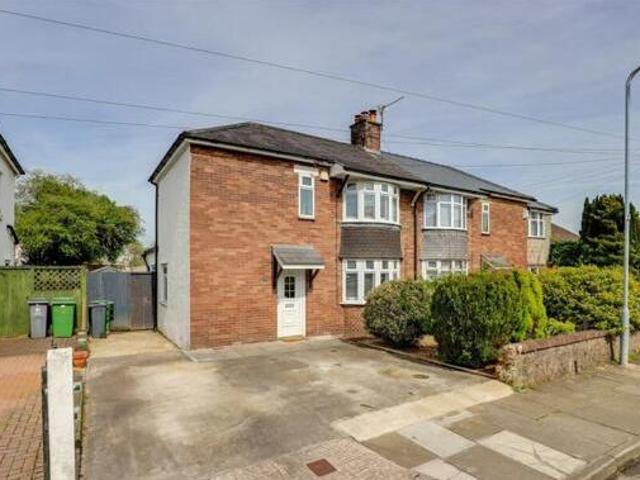 2 Bedroom Semi detached House For Sale In Whitchurch