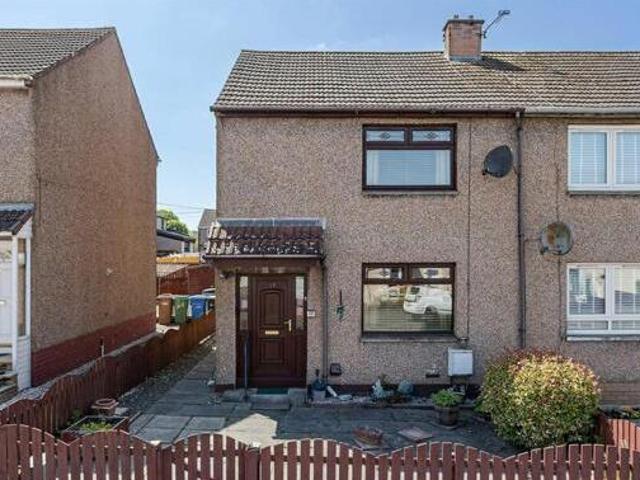 2 Bedroom Semi detached House For Sale In Whitburn