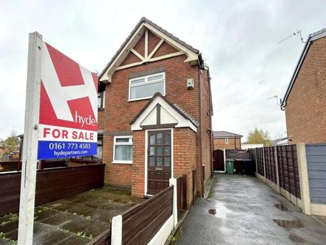 2 Bedroom Semi detached House For Sale In Whitefield, Manchester