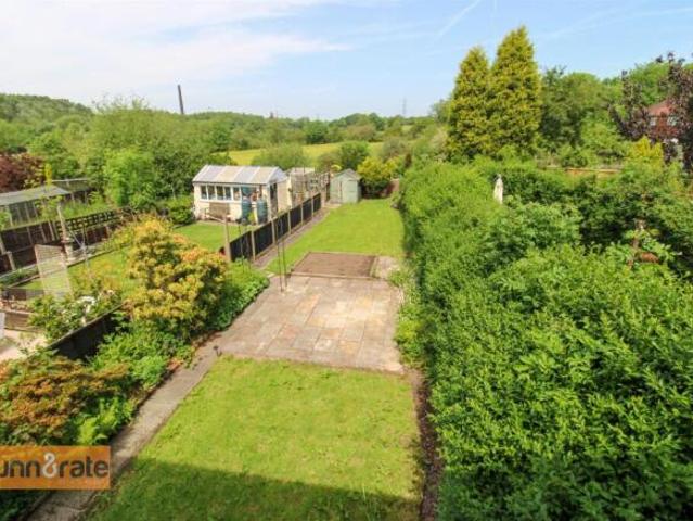 2 bedroom semi detached house for sale in Whitley Road, Ball Green, Stoke On Trent, ST6