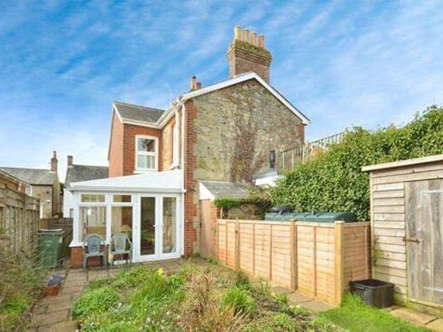 2 Bedroom Semi detached House For Sale In Whitwell