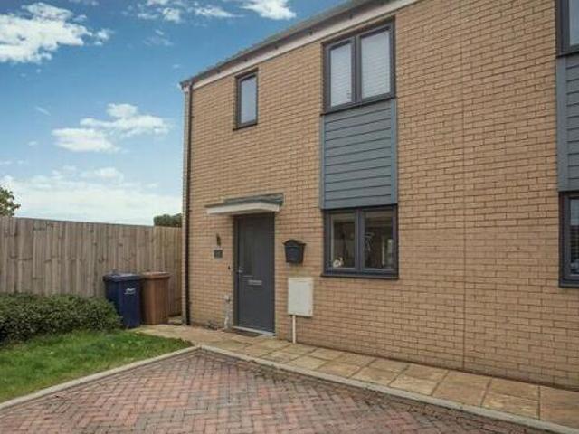 2 Bedroom Semi detached House For Sale In Whittlesey