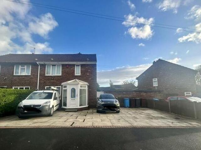 2 Bedroom Semi detached House For Sale In Whiston