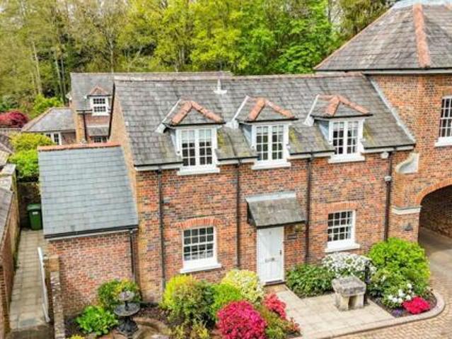 2 Bedroom Semi detached House For Sale In Wimborne