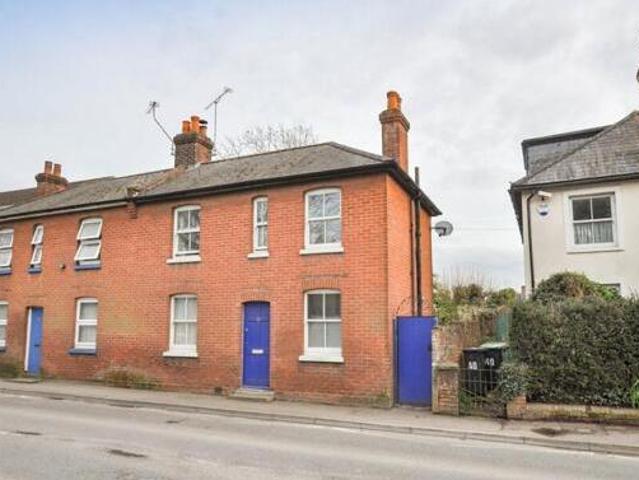 2 Bedroom Semi detached House For Sale In Wimborne