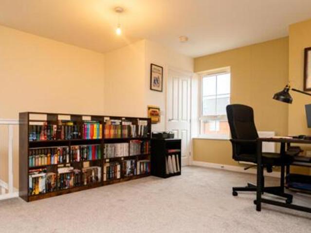 2 Bedroom Semi detached House For Sale In Wimborne