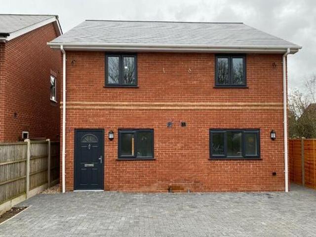 2 Bedroom Semi detached House For Sale In Wimborne, Dorset