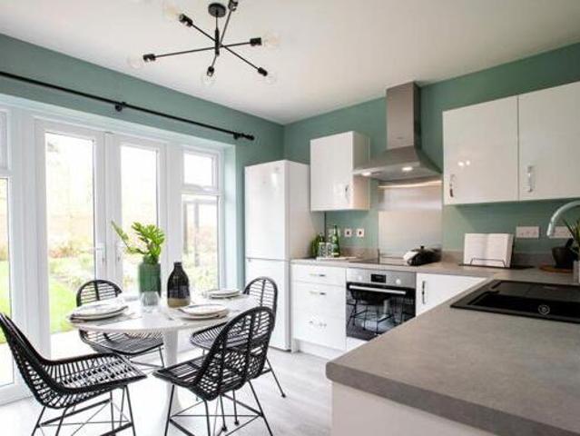 2 Bedroom Semi detached House For Sale In Wimborne Minster