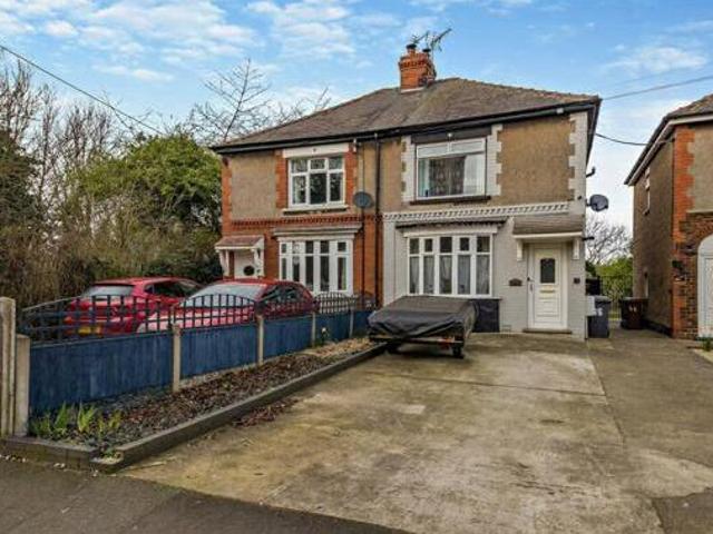 2 Bedroom Semi detached House For Sale In Winterton