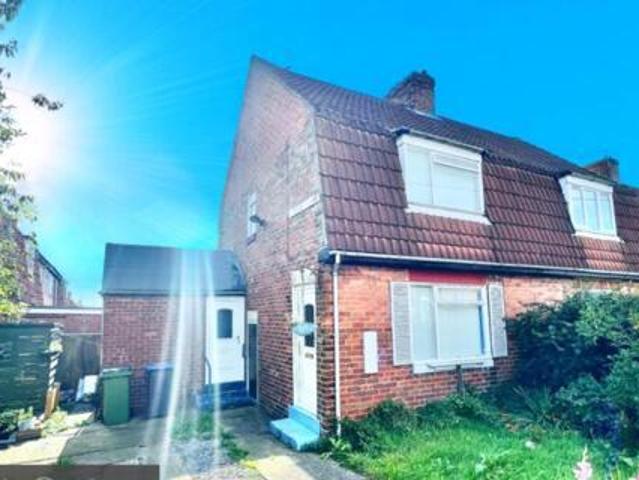 2 Bedroom Semi detached House For Sale In Wingate, Durham
