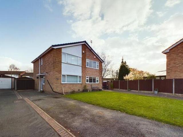2 Bedroom Semi detached House For Sale In Winsford
