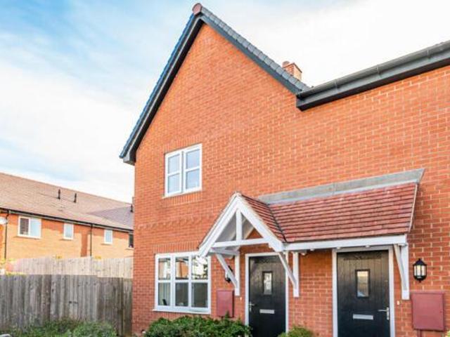 2 Bedroom Semi detached House For Sale In Winslow, Buckingham
