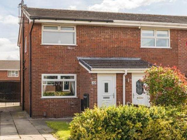 2 Bedroom Semi detached House For Sale In Winstanley