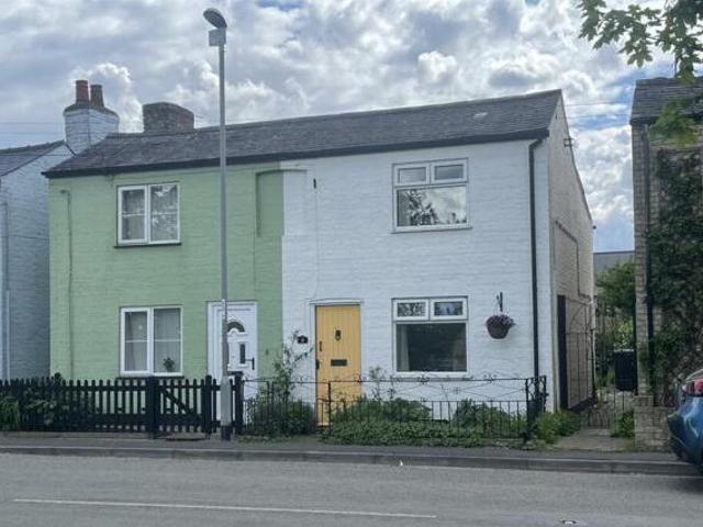 2 Bedroom Semi detached House For Sale In Wicken