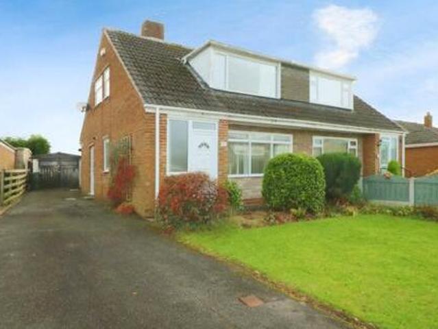 2 Bedroom Semi detached House For Sale In Wickersley