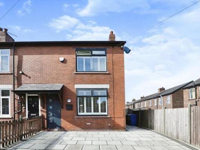 2 Bedroom Semi detached House For Sale In Wigan
