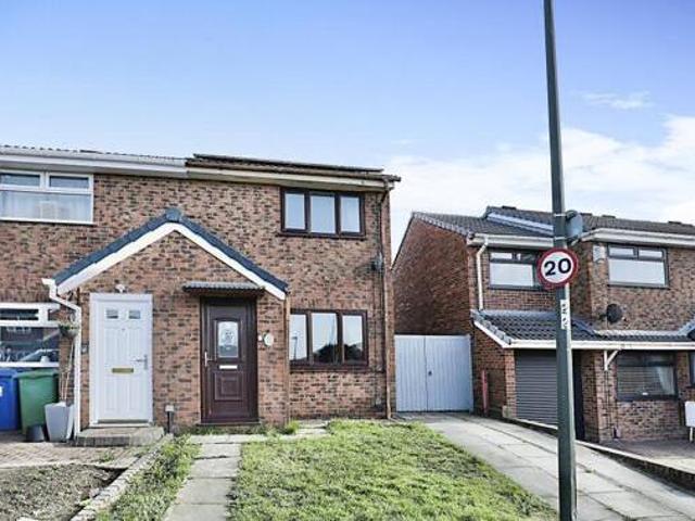 2 Bedroom Semi detached House For Sale In Wigan