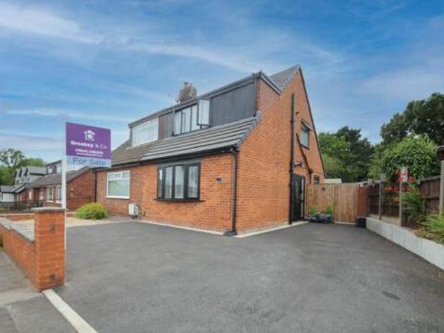 2 Bedroom Semi detached House For Sale In Wigan, Lancashire