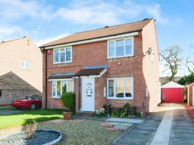 2 Bedroom Semi detached House For Sale In Wigginton
