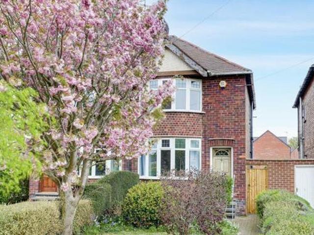 2 Bedroom Semi detached House For Sale In Wilford, Nottinghamshire