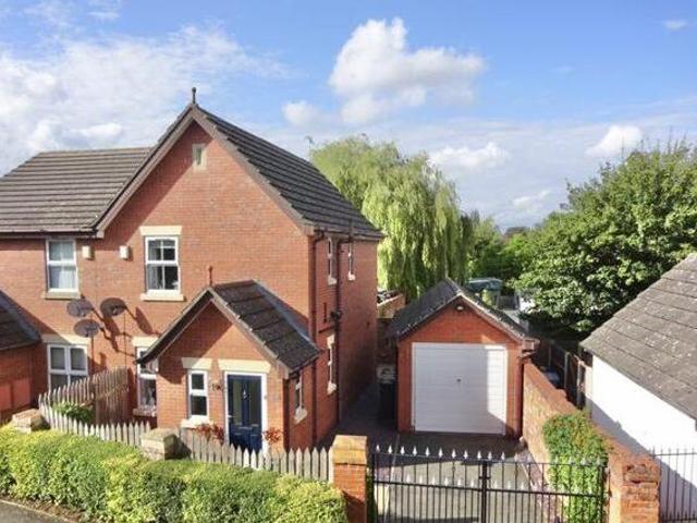2 Bedroom Semi detached House For Sale In Willaston, Nantwich