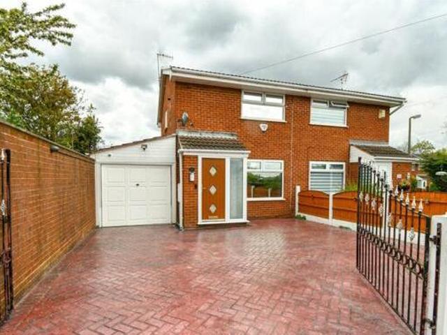 2 Bedroom Semi detached House For Sale In Wirral