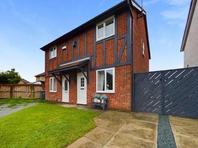 2 Bedroom Semi detached House For Sale In Wirral