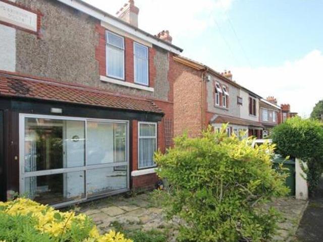 2 Bedroom Semi detached House For Sale In Wirral, Merseyside