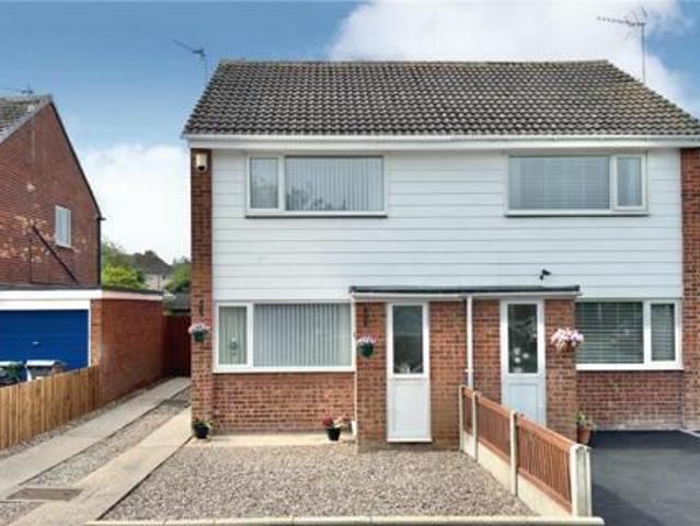 2 Bedroom Semi detached House For Sale In Wirral, Merseyside