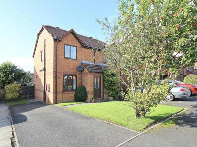 2 Bedroom Semi detached House For Sale In Witton Gilbert
