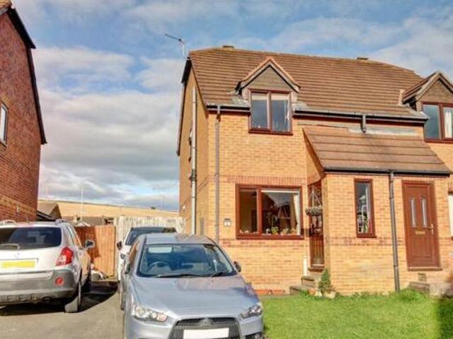 2 Bedroom Semi detached House For Sale In Witton Gilbert, Durham