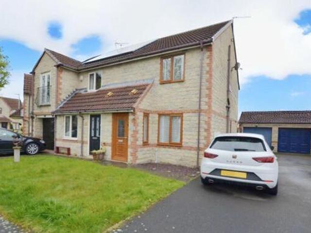 2 Bedroom Semi detached House For Sale In Witton Gilbert, Durham