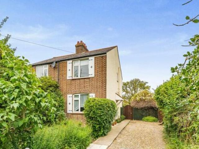 2 Bedroom Semi detached House For Sale In Wootton