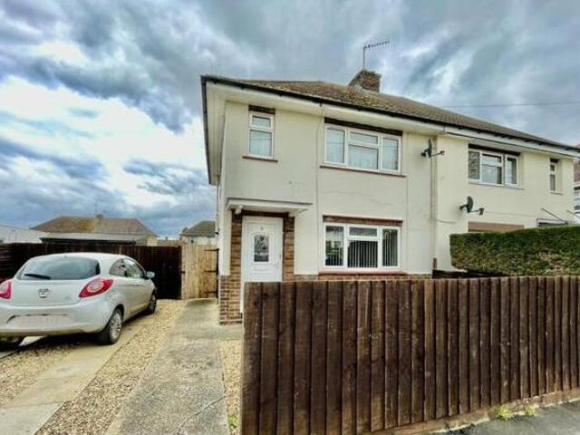 2 Bedroom Semi detached House For Sale In Woodford, Kettering
