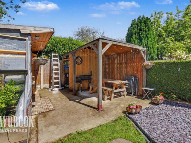 2 bedroom semi detached house for sale in Woodhouse Avenue, Beighton, S20