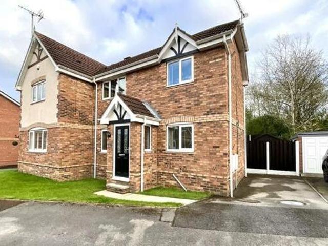 2 Bedroom Semi detached House For Sale In Woodhouse Mill, Sheffield