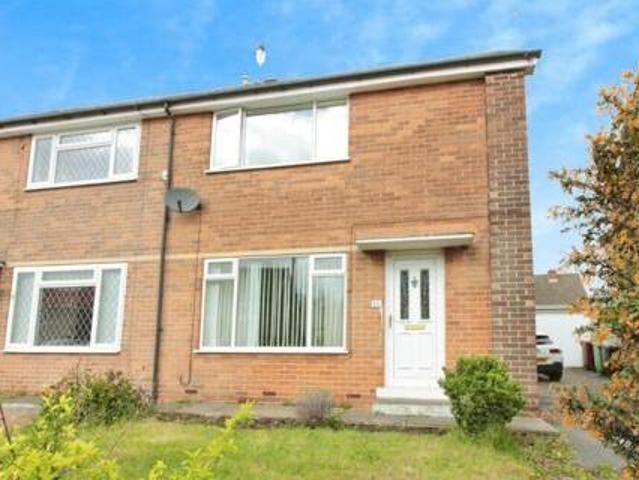 2 Bedroom Semi detached House For Sale In Woodlesford