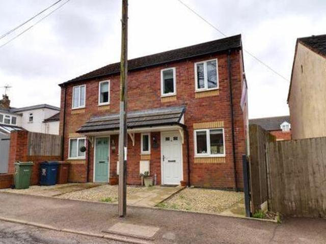 2 Bedroom Semi detached House For Sale In Woodseaves
