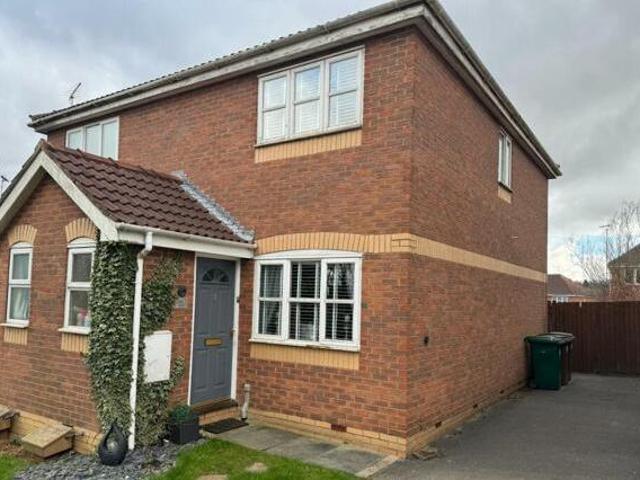 2 Bedroom Semi detached House For Sale In Woodville, Swadlincote