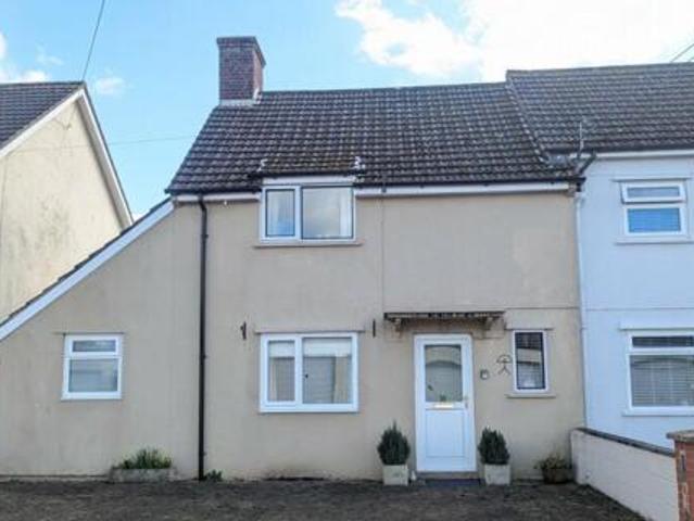 2 Bedroom Semi detached House For Sale In Wookey, Wells