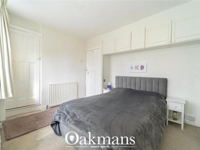 2 bedroom semi detached house for sale in Woolacombe Lodge Road, Birmingham, West Midlands, B29